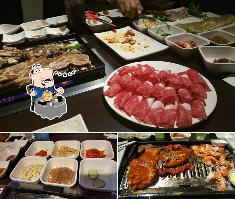 Wang Cho Korean BBQ, Riverside - Restaurant menu, prices and reviews