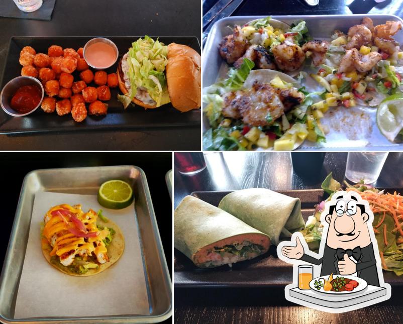 Warehouse Kitchen + Sports Bar, Boston - Restaurant menu, prices and ...