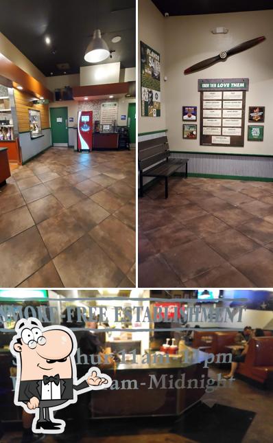 Wingstop, 6844 De Soto Ave Ebt Welcome in Los Angeles - Restaurant menu ...