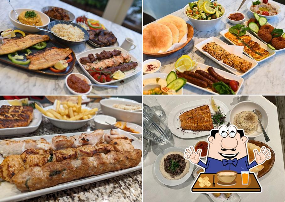 Yara Restaurant, Cheadle - Restaurant menu, prices and reviews