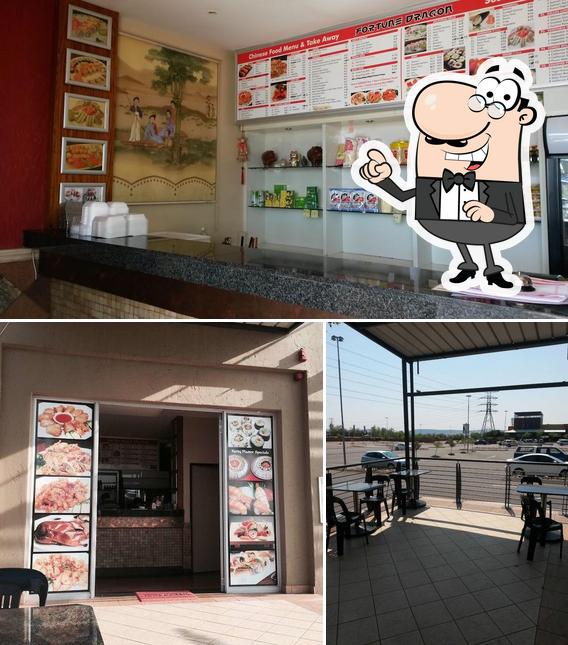 Fortune Dragon, Pretoria - Restaurant menu, prices and reviews