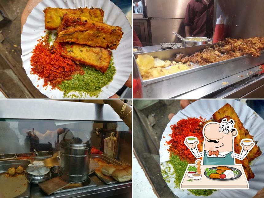 Aram Vada Pav, Mumbai - Restaurant menu, prices and reviews
