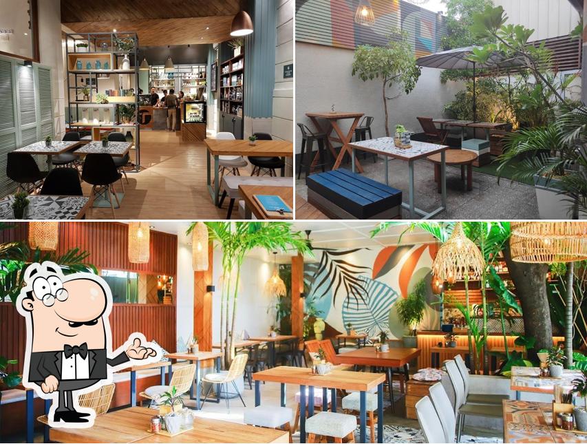 Tablo Kitchen x Cafe BF Resort Village, Las Pinas - Restaurant menu ...