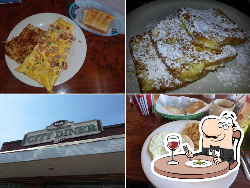 Florissant City Diner, Florissant - Restaurant menu, prices and reviews
