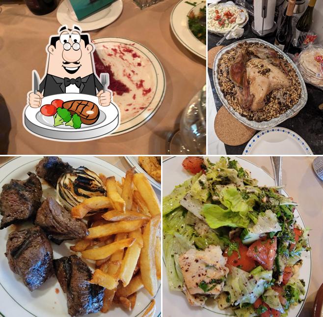 Le top 10 restaurants libanais à Montréal, décembre 2025 - Restaurant Guru