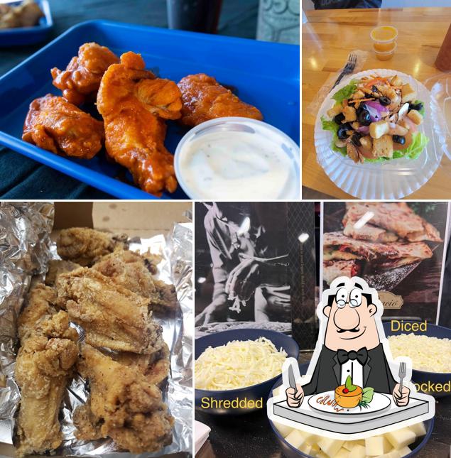 550 Pizzeria in Laredo - Restaurant menu and reviews