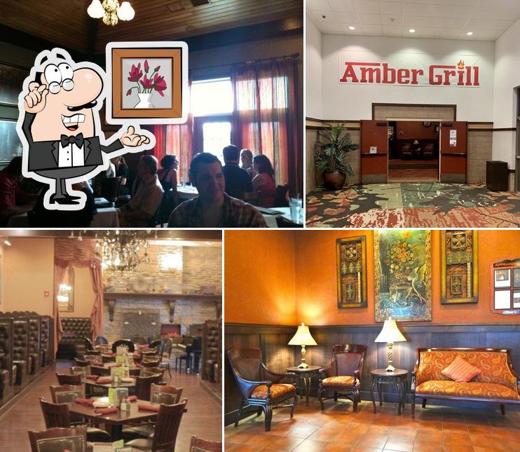 Amber Grill, Stevens Point - Restaurant menu, prices and reviews