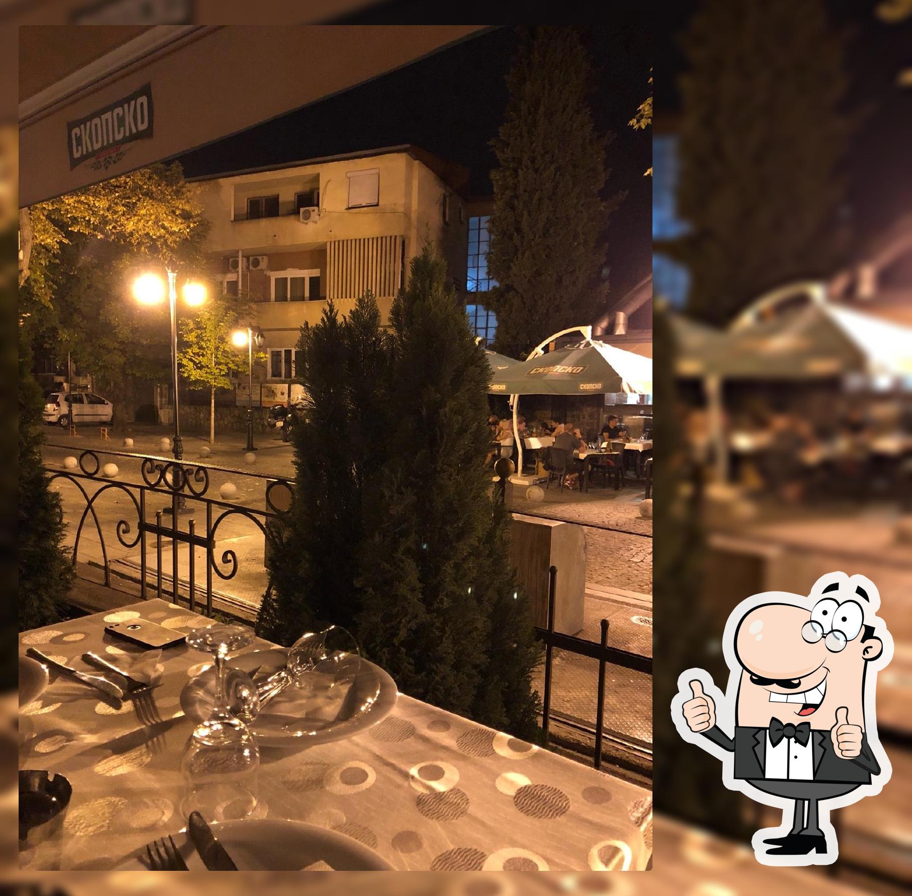 Kebapcilnica Debar Maalo, Skopje - Restaurant menu, prices and reviews