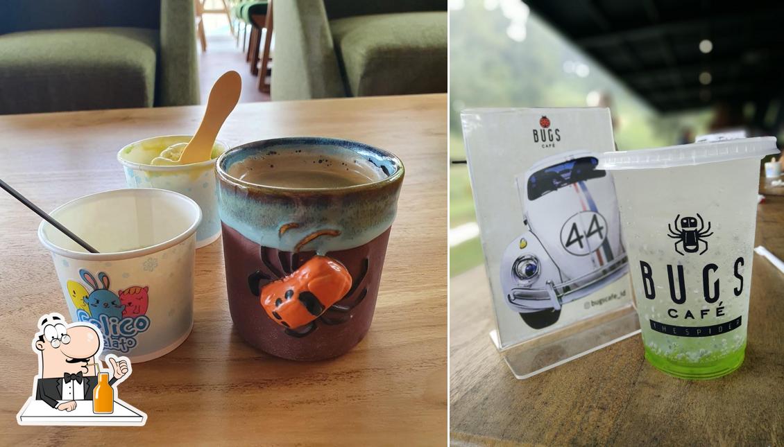 BUGS SPIDER Cafe Taman Dayu, Ketanireng - Restaurant reviews