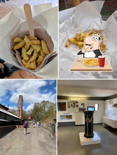 Blist's Hill Chip Shop, Telford - Restaurant menu, prices and reviews