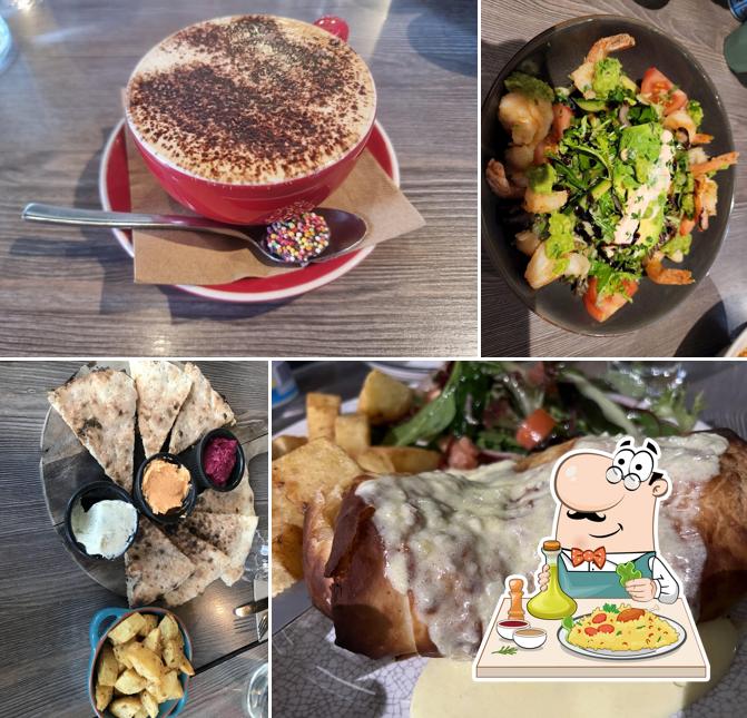 Cafe Evviva, Traralgon - Restaurant menu, prices and reviews