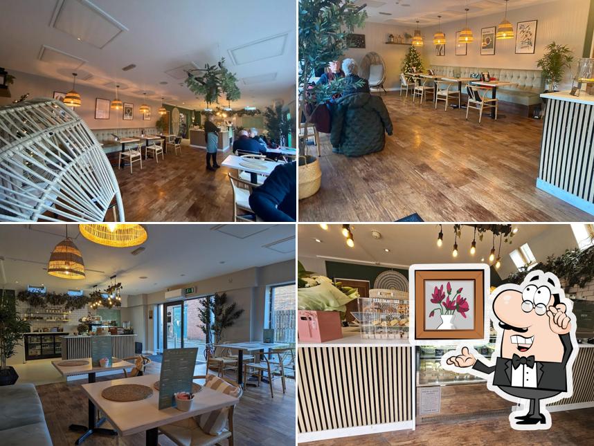 Fig & Olive, Lytham - Restaurant menu, prices and reviews