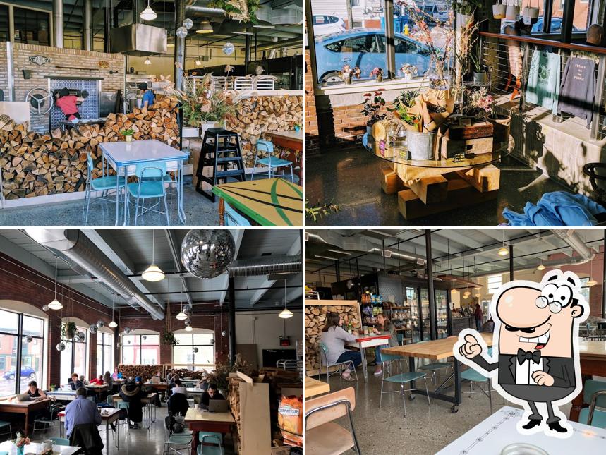 Forage Market in Portland - Restaurant menu and reviews