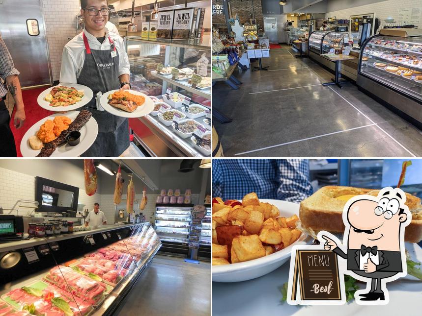 Graziano's Mercado Doral, Doral - Restaurant menu, prices and reviews