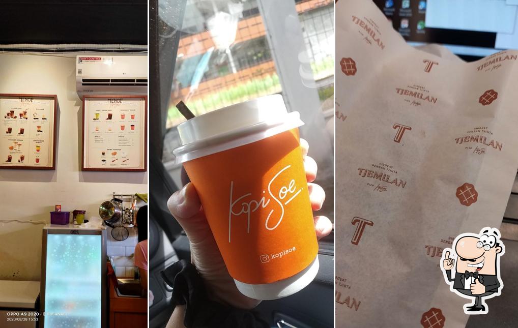 Kopi soe sumatera / aip ks tubun cafe, Medan - Restaurant reviews