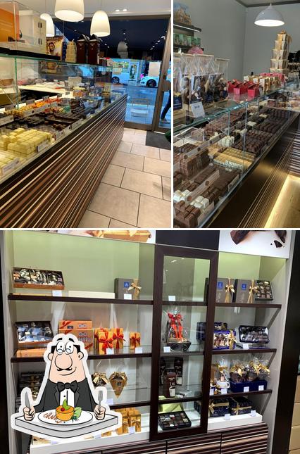 Leonidas Chocolates, 15 Broadway, Greater in London - Restaurant reviews