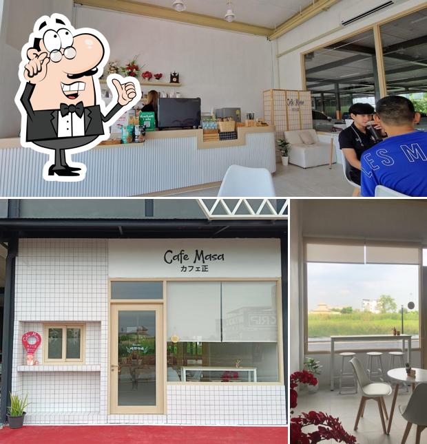 Cafe Masa ( Happy Gym เทพรักษ์) , Bangkok - Opiniones del restaurante