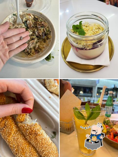 Motek Downtown in Miami - Restaurant menu and reviews