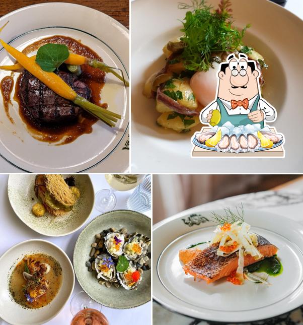 Stamford Park Homestead, Rowville - Restaurant menu, prices and reviews