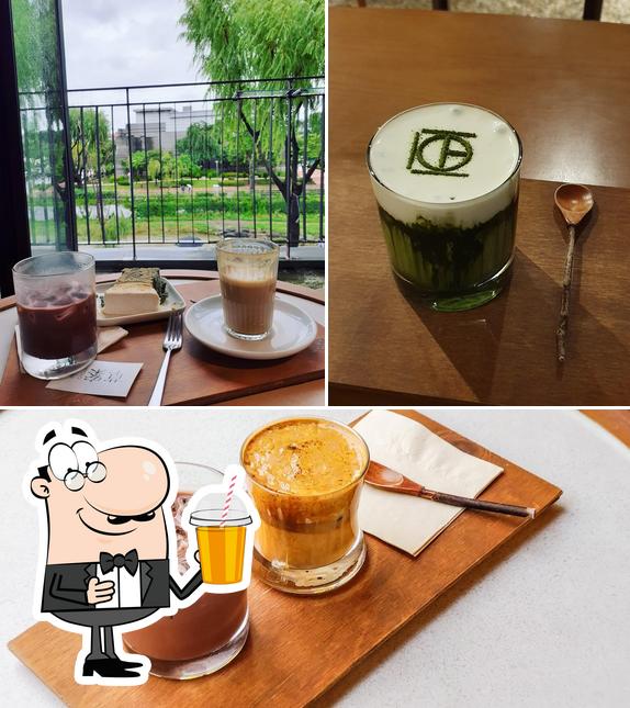 Cafe Choan, Suwon - Opiniones del restaurante