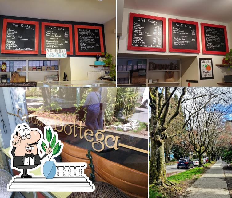 Cardero Cafe, 1016 Cardero St in Vancouver - Restaurant menu and reviews