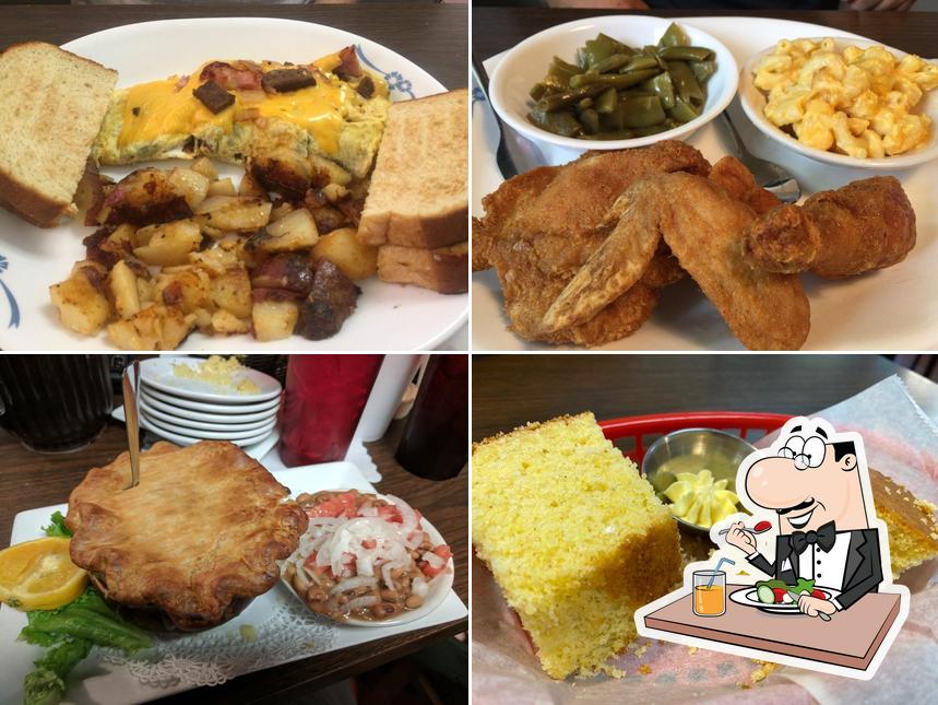 Chicken Pantry, 602 E Moody Blvd in Bunnell - Restaurant menu and reviews
