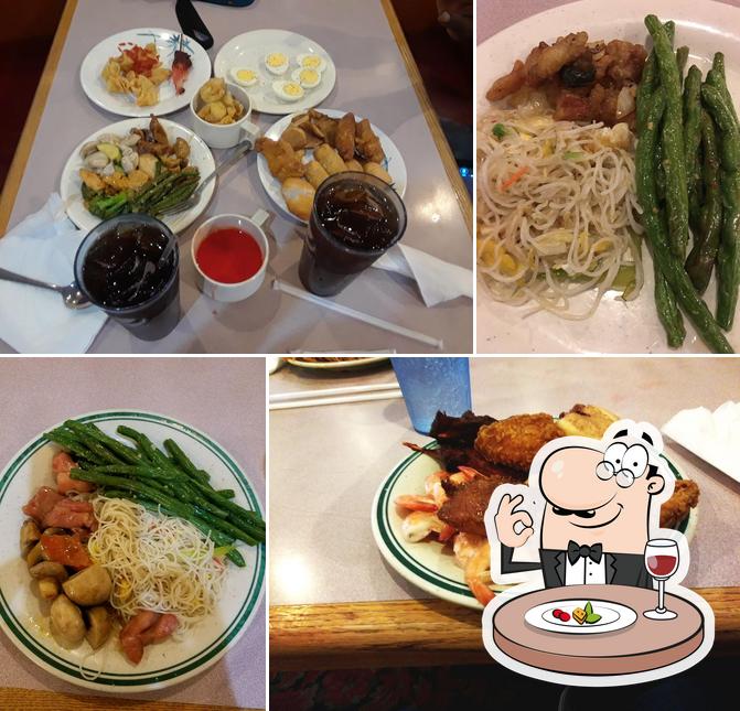China Buffet, 706 E Lewis and Clark Pkwy in Clarksville - Restaurant ...