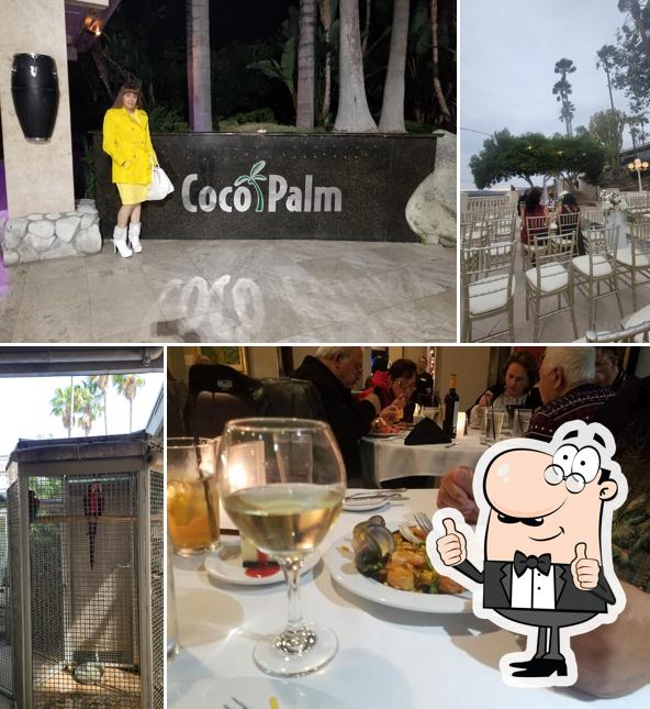Coco Palm Restaurant in Pomona - Restaurant menu and reviews