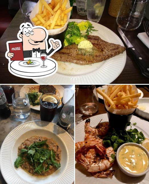 Côte Cambridge, Cambridge - Restaurant menu, prices and reviews