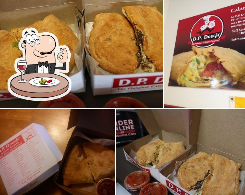 D.P. Dough in Laramie - Restaurant menu and reviews