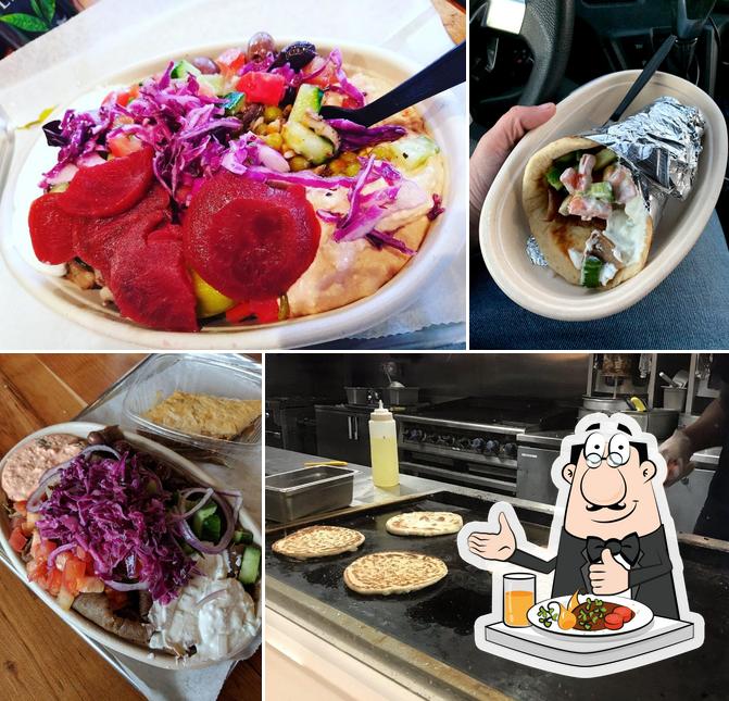 Zestia Greek Street Food, Warren - Restaurant menu, prices and reviews