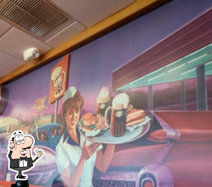 A & W All-American Food, Delphos - Restaurant menu, prices and reviews
