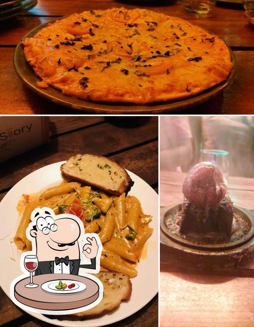FML- Food Music Love (Kalyani Nagar), Pune - Restaurant menu, prices ...