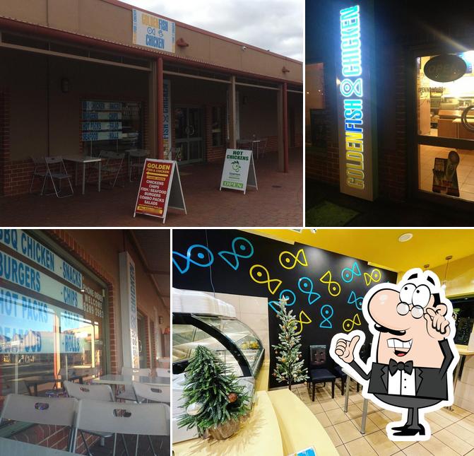 Golden Fish and Chicken in Golden Grove - Restaurant menu and reviews