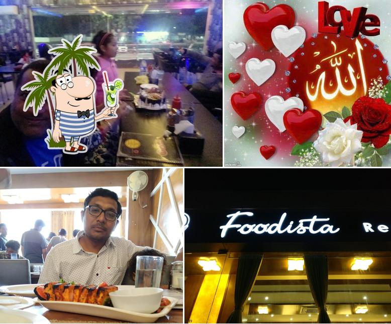 Foodista Restaurant, Vadodara, Gorrwa Refinery Road - Restaurant reviews