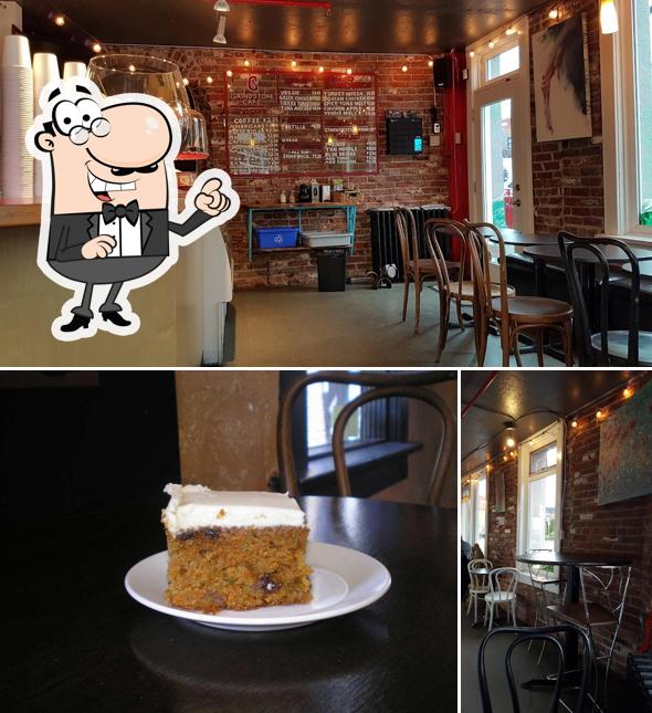 Grindstone Cafe, Victoria - Restaurant menu, prices and reviews