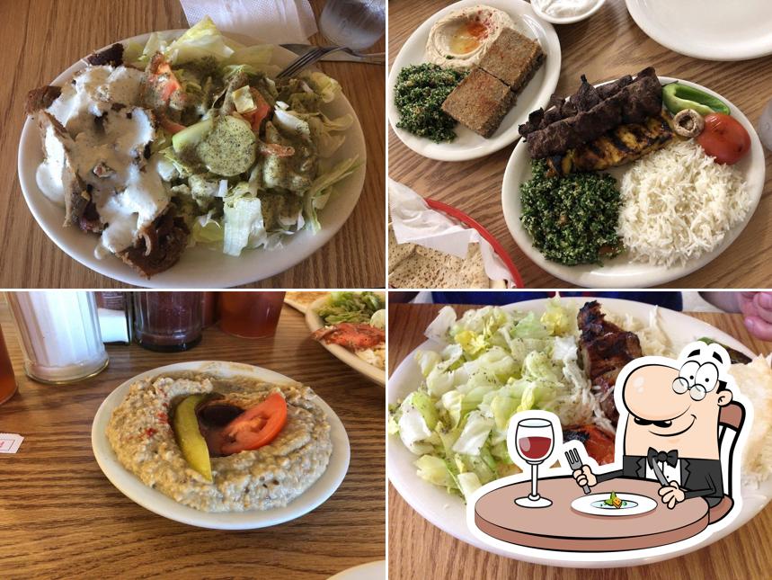 Haji-Baba, Tempe - Restaurant menu, prices and reviews