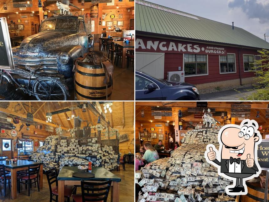 Hillbilly's Restaurant, 3275 Wears Valley Rd in Pigeon Forge ...