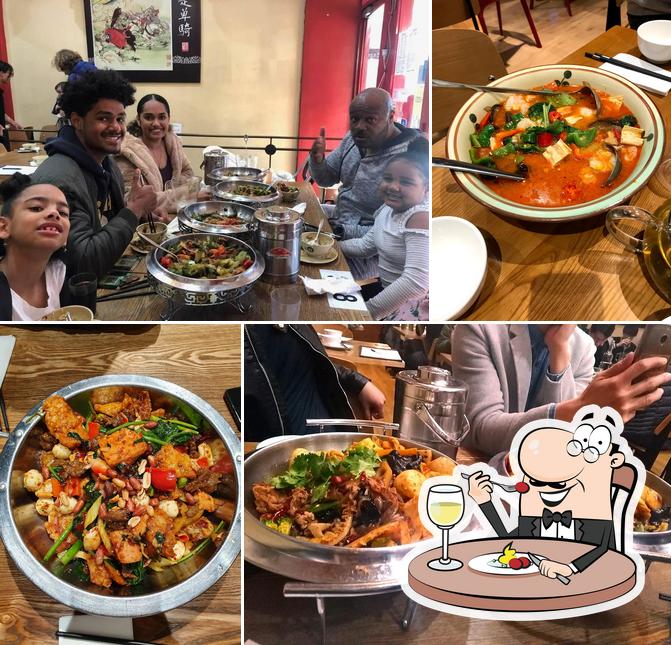 香辣三國 Hot and Spicy Kitchen, Adelaide - Restaurant menu, prices and reviews