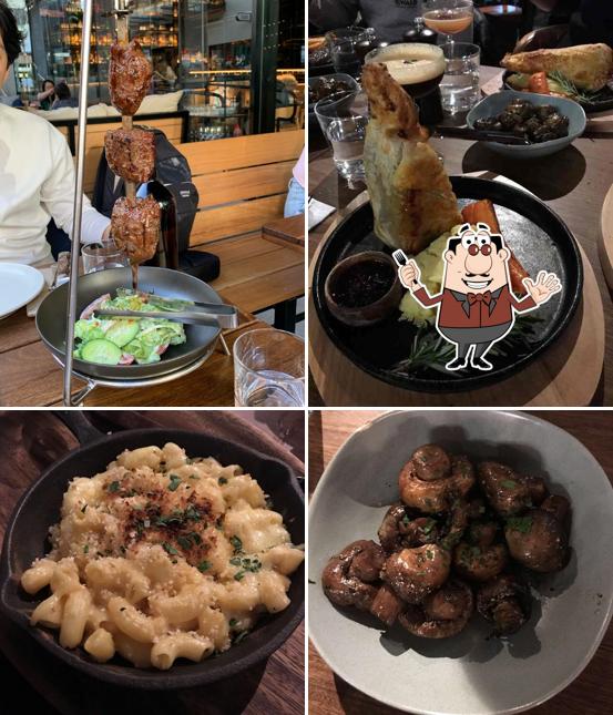 Hunter & Barrel Perth, Perth - Restaurant menu, prices and reviews