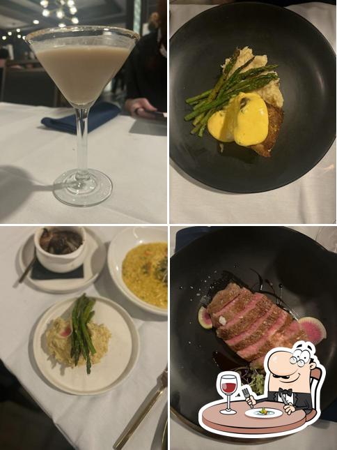 Ivory House in Cincinnati - Restaurant menu and reviews