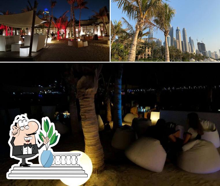 Jetty Lounge, Dubai - Restaurant menu, prices and reviews