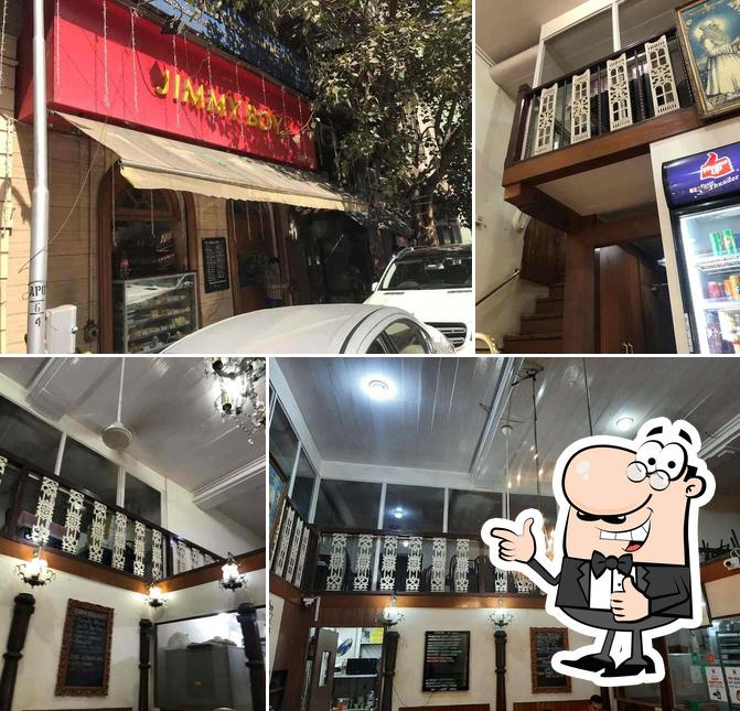 Jimmy Boy Restaurant & Cake Shop Fort, Mumbai - Restaurant reviews