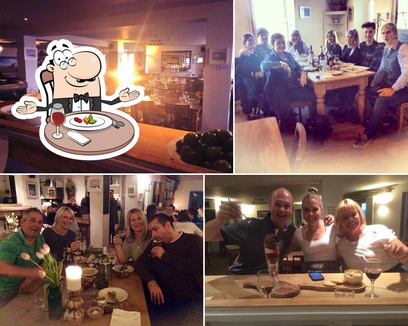 JoJo’s Meze, Meat & Fish Restaurant in Whitstable - Restaurant menu and ...