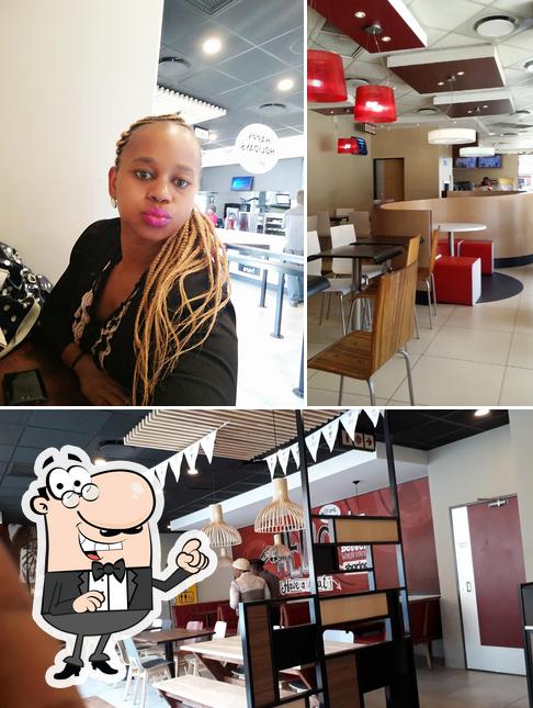 KFC Ermelo (Kerk Street), Ermelo - Restaurant menu, prices and reviews