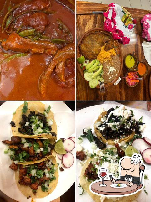 La Mixteca Mexican Kitchen, Goose Creek - Restaurant menu, prices and ...