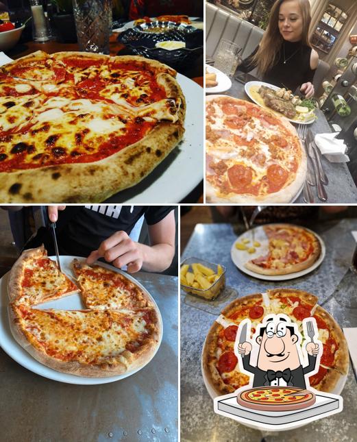 Lollo Rosso Italia, Morpeth - Restaurant menu, prices and reviews