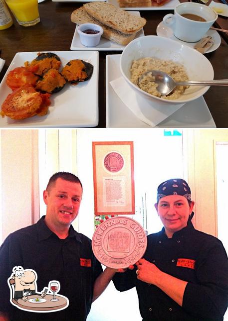 MUG*SHOT CAFÉ, Kilkenny - Restaurant menu, prices and reviews