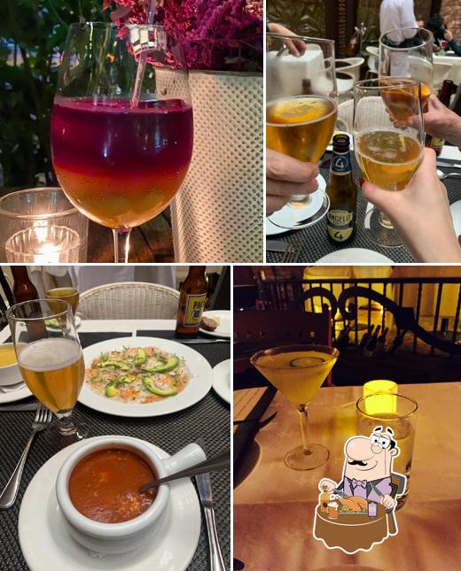 Maralunga Pizza Grill & Bar, Ciudad de México, Av. San Jerónimo 587 ...