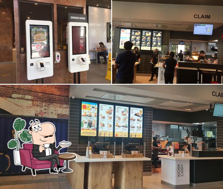 McDonald's Un Del Pilar, Manila, United Nations - Restaurant menu ...